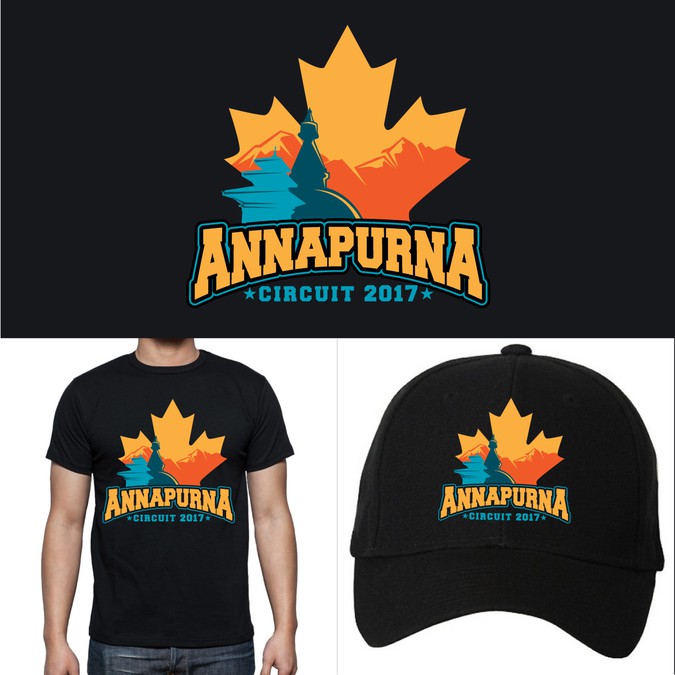 Design a Nepali trekking Logo | Logo design contest