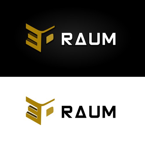 Designs | 3D Raum | Logo design contest
