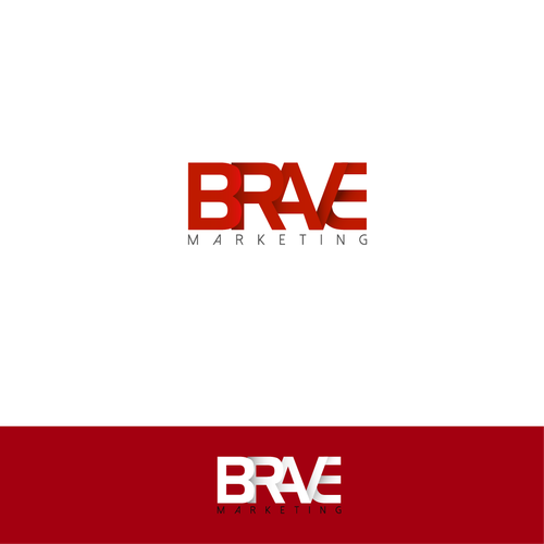 Brave Marketing logo | Logo design contest
