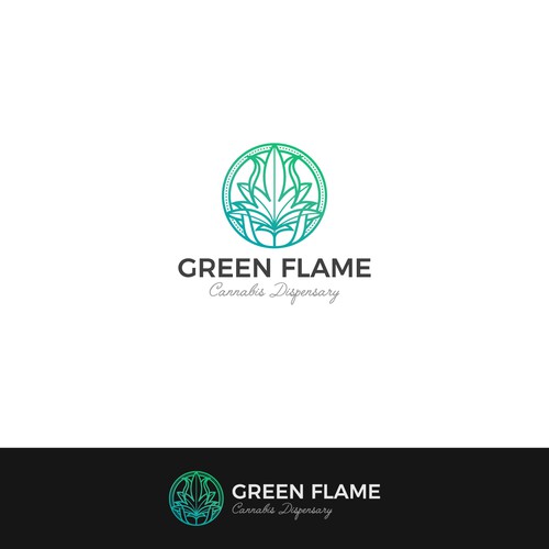 Designs | Logo for cannabis dispensary | Logo design contest