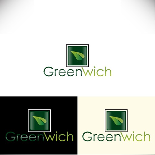 Greenwich | Logo design contest