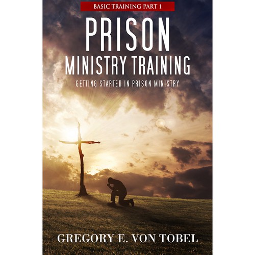 Prison Ministry Training | Book cover contest