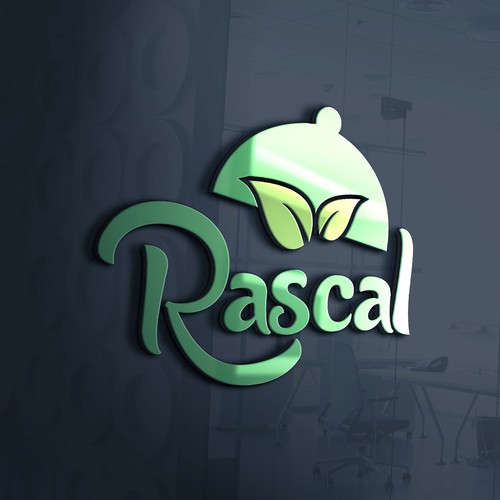 Designs | Rascal ...a modern diner | Logo design contest