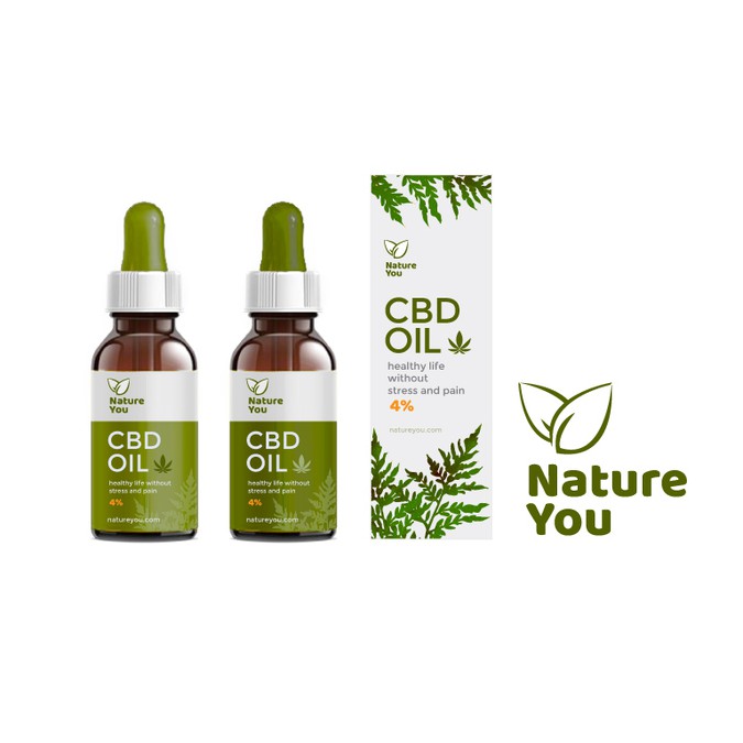 Create a package design for a new CBD Oil brand | Product packaging contest