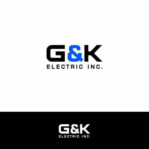 Create the next logo for G & K Electric Inc. | Logo design contest