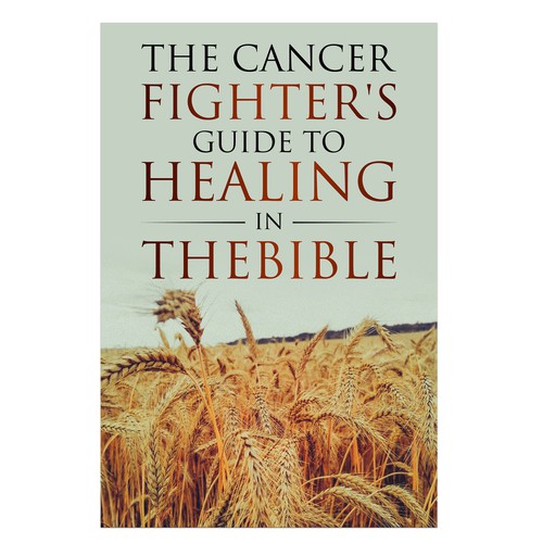 Designs | Help people beat cancer! | Book cover contest