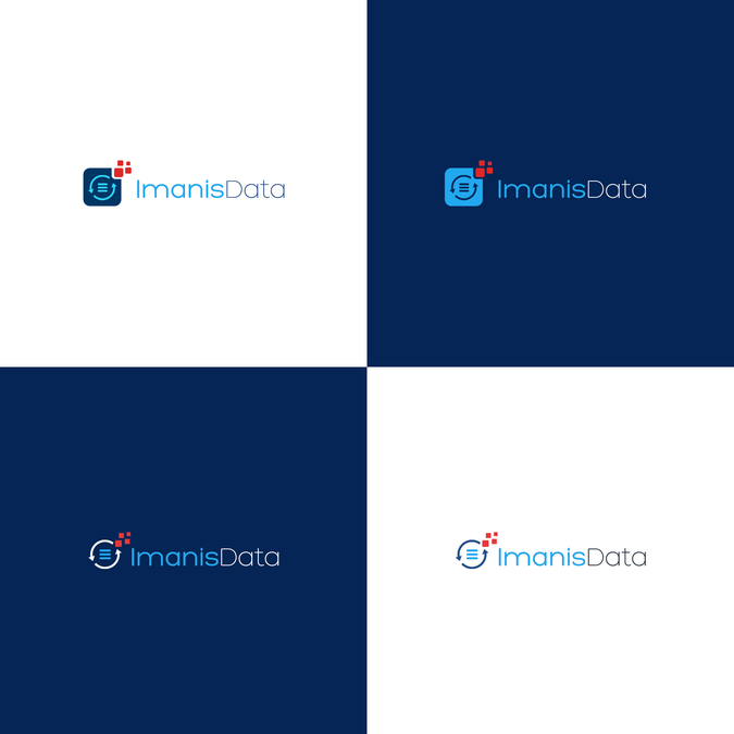 Design modern logo for big data software company | Logo design contest