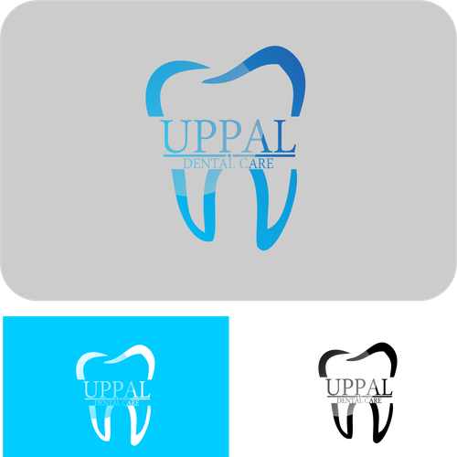 Uppal dental care needs a new logo | Logo design contest