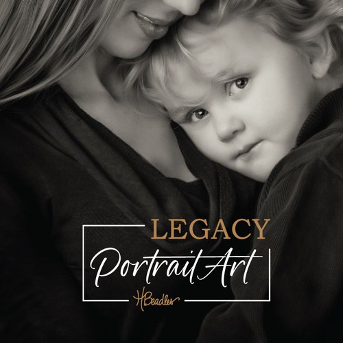 Designs | Sophisticated Logo for Luxury Portrait Studio | Logo design ...