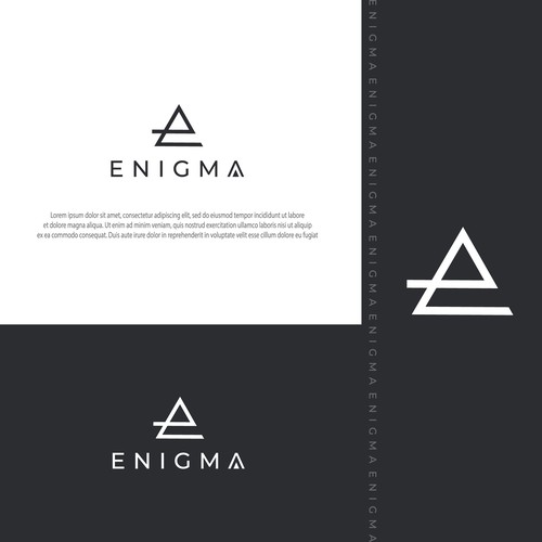 Designs | Enigma Challenge : create a logo for a luxurious chalet in ...