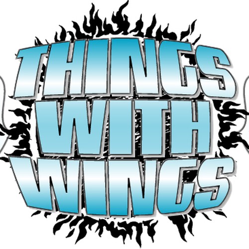 things with wings logo contest | Logo design contest