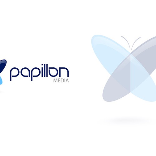 Papillon Media needs a new logo | Logo design contest