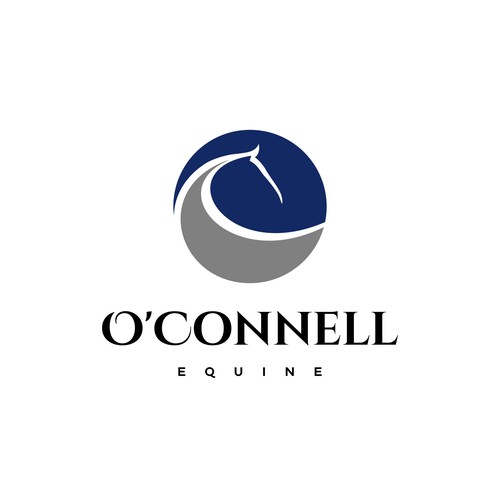 Designs | O'Connell Equine Website and Logo | Logo design contest