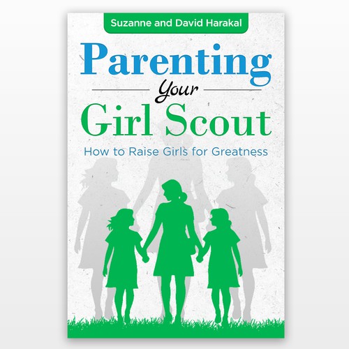 Designs | Design a cover to catch the eye of parents of Girl Scouts ...