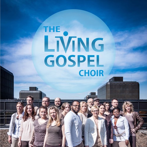 Give modern gospel music a logo blast! | Logo design contest