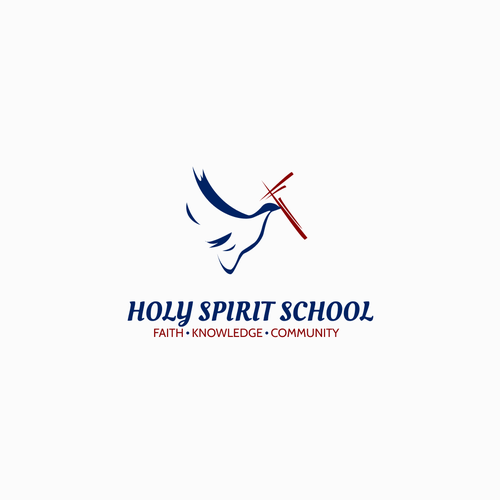 Holy Spirit School Logo