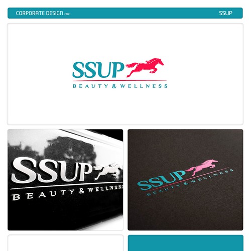 SSUP Logo rejuvenation contest | Logo design contest