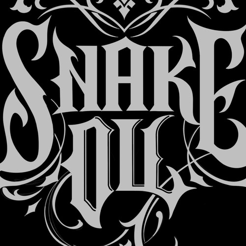 Designs | Badass "Snake Oil" typography | Illustration or graphics contest