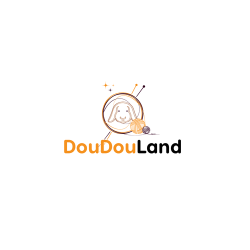 Designs | DouDouLand - Crochet Your Personalized Lovie | Logo & brand ...