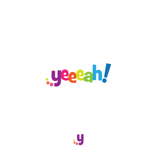 Logo for Yeeeah! - Guaranteed. | Logo design contest