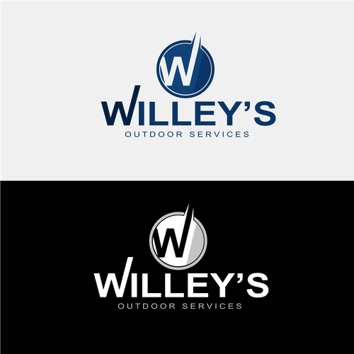 Outdoor Services Company ReBrand | Logo design contest