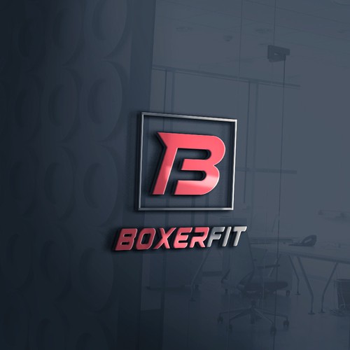 Create a boxing influenced logo for Boxerfit | Logo & hosted website ...