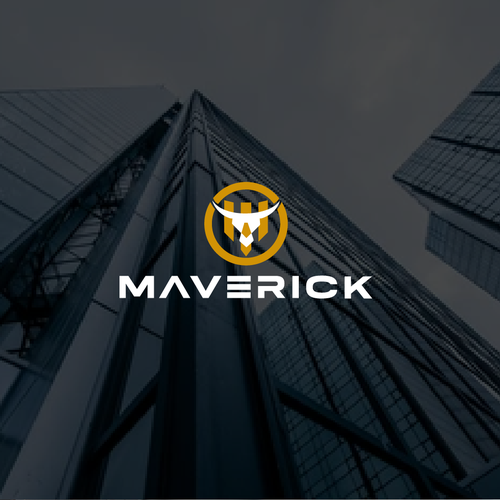 Designs | Need a modern abstract bull and M logo for our concrete ...