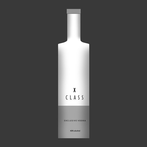 Designs | Vodka bottle design | Product packaging contest