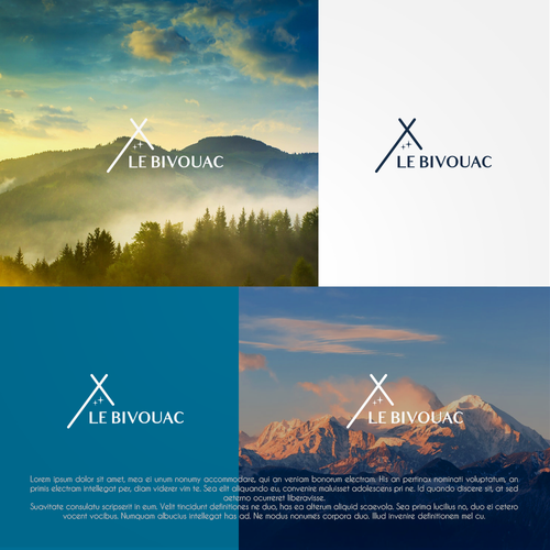 Designs | Create a fresh and design logo for a restaurant on the ski ...