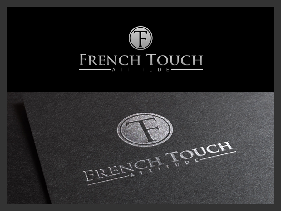 L'Excellence pour objectif - Création logo pour French Touch Attitude ...