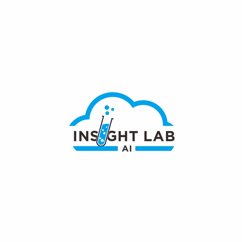 Designs | logo for insight-lab.ai cloud based tool for marketers and ...