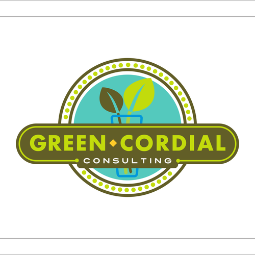 Create a refreshing & colourful look for Green Cordial Consulting ...