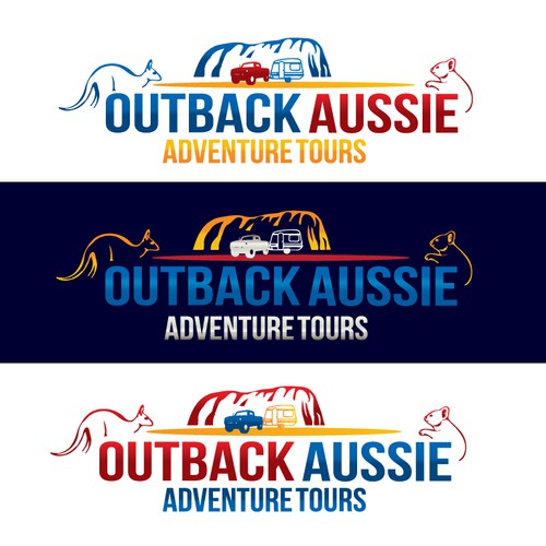 New logo wanted for Outback Aussie Adventure Tours | Logo design contest