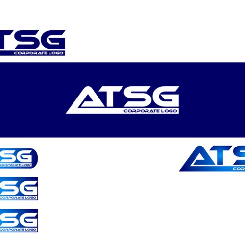 ATSG Corporate Logo needs a new logo | Logo design contest