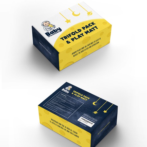 Designs | Design A Packaging Box For A Growing Baby Ecommerce Brand ...