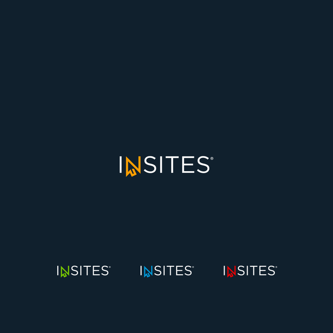 Create a modern digital brand for Insites | Logo design contest