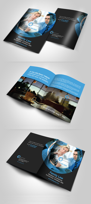 Create a visually compelling and concise brochure for co. that does ... Create a visually compelling and concise brochure for co. that does ...