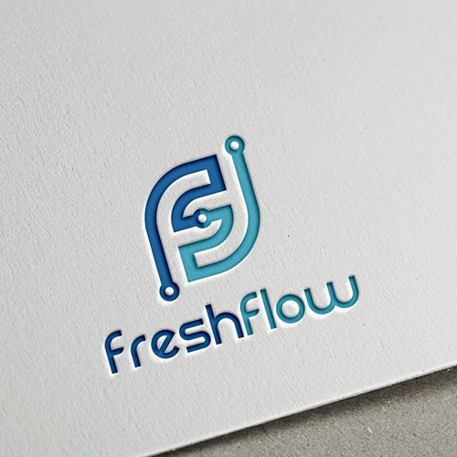 Designs | Unique Fresh Logo Design for Software | Logo design contest
