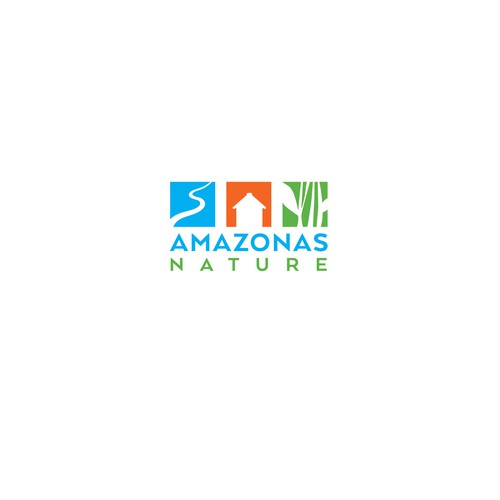 Create inspiring Amazonas Travel Webpage + Logo for an unique Lodge at ...