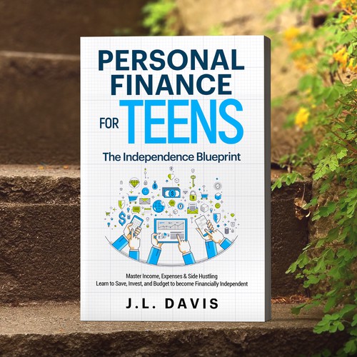 Designs | Design a powerful, fresh book cover for Personal Finance for ...