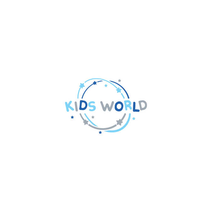 Kids World Logo Design | Logo design contest