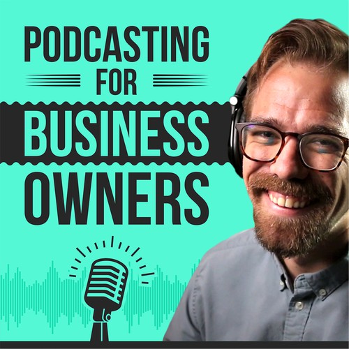 Designs | Podcast Cover Art for a Podcast About Podcasting (Too many ...