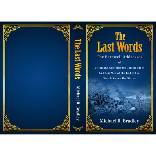 Designs | The Last Words, Book Cover, Fascinating History from the ...