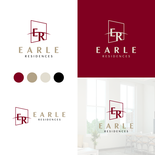 Designs | Earle Residences | Logo design contest