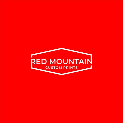Designs | Red Mountain | Logo design contest