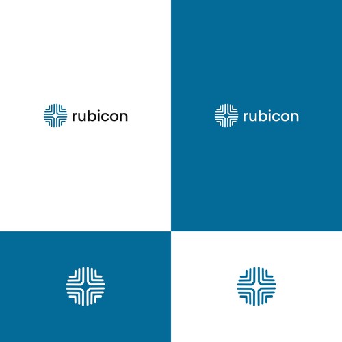 Rubicon logo | Logo design contest | 99designs