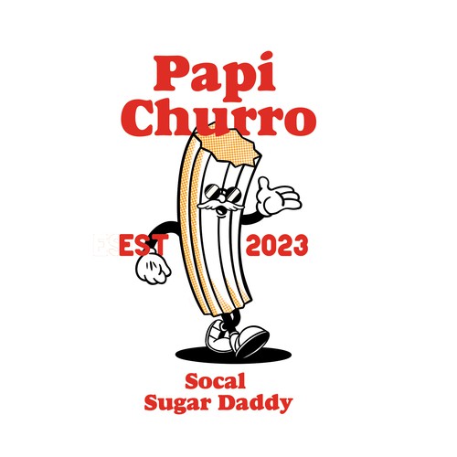 Designs | Design a fun and trendy logo for our rebranded dessert ...