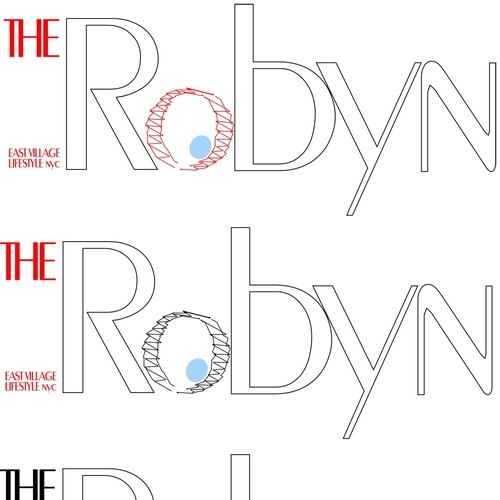 Robyn Logo | Logo design contest