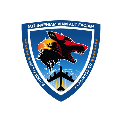 US Air Force - 307th Logistics Readiness Squadron | Logo design contest
