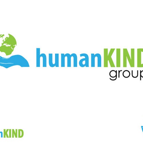 Logo for HumanKind | Logo design contest